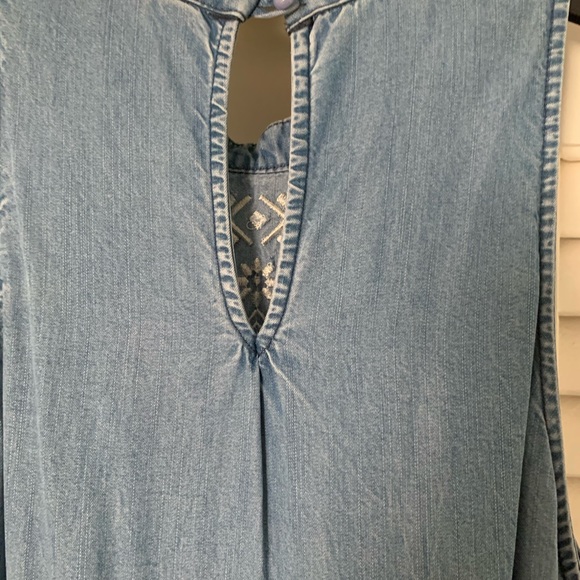 Dresses | Denim Sundress | Poshmark